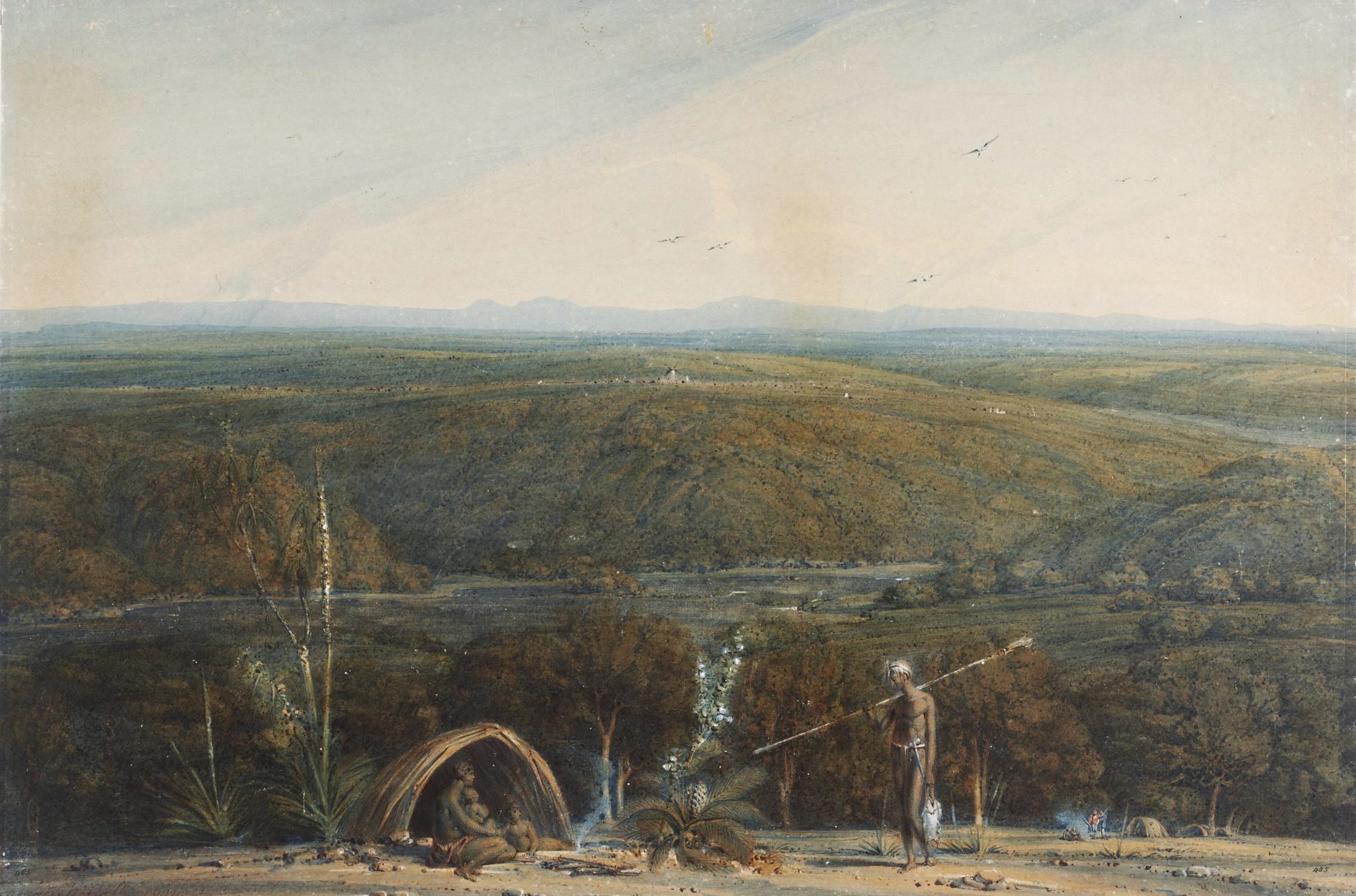 William Westall – Picturing The Pacific